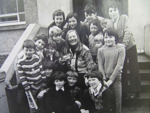 » School History | Rosemount Primary School, Derry