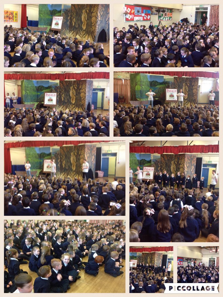 | Rosemount Primary School, Derry