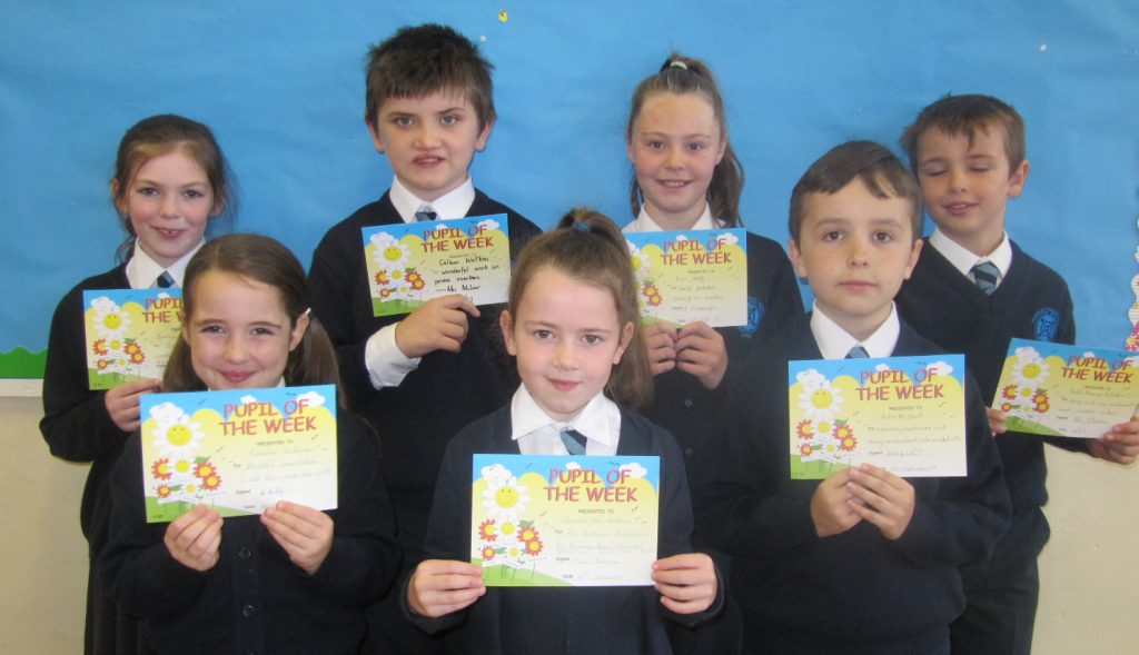 » 14th Sept | Rosemount Primary School, Derry