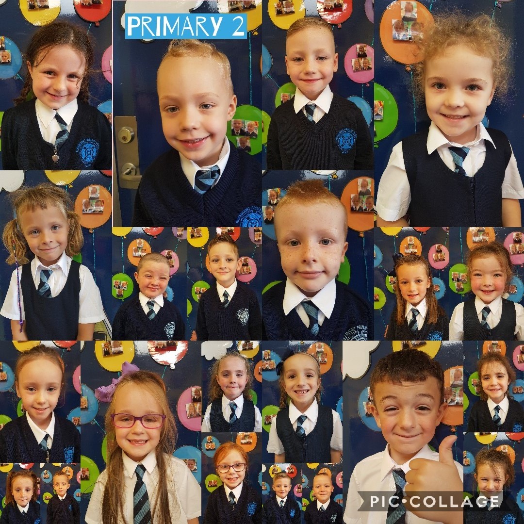 » class photo2 | Rosemount Primary School, Derry