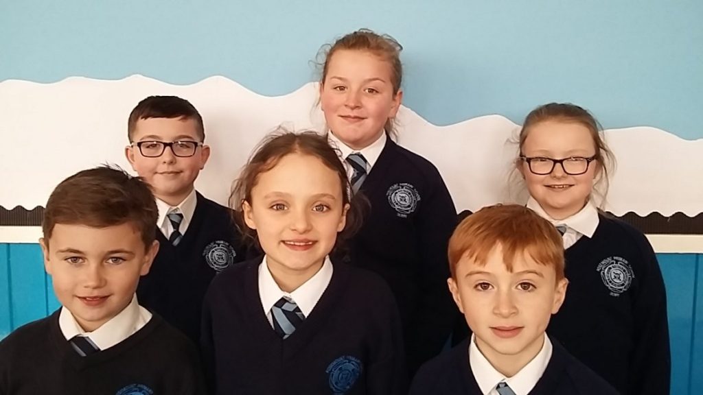 » Student Council | Rosemount Primary School, Derry