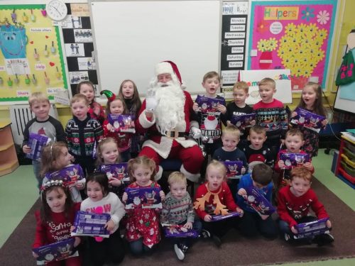 » santa17 | Rosemount Primary School, Derry