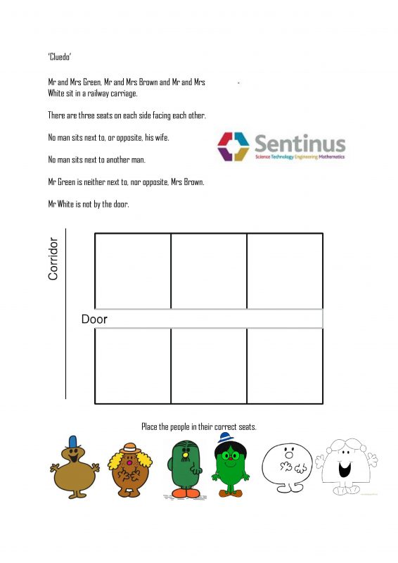 » Colours Puzzle | Rosemount Primary School, Derry